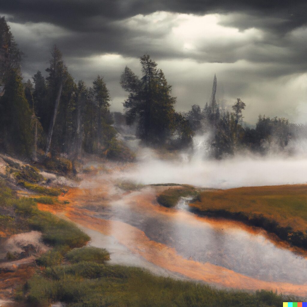 Yellowstone geysers conservation efforts - YellowstoneGeysers.Com