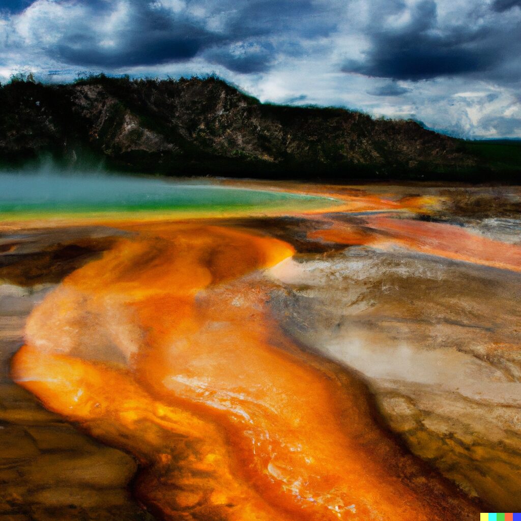 Exploring the Dangers of Deaths in Yellowstone Geysers ...