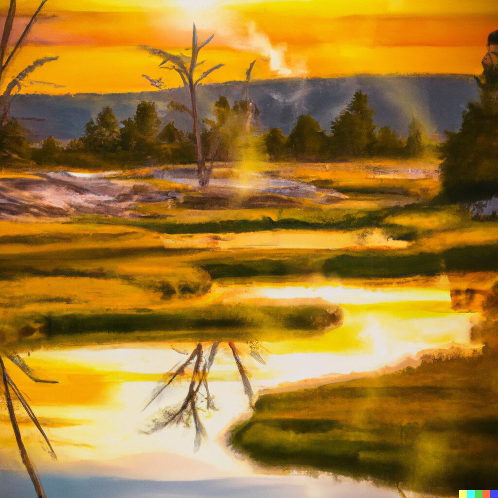 Unveiling the Acidity of Yellowstone Geysers: A Fascinating Study ...