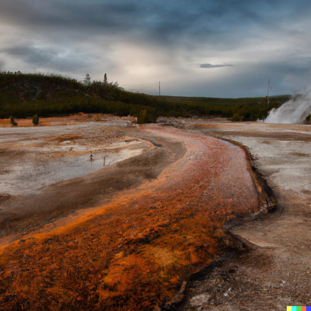 Does Yellowstone National Park have a volcano? - YellowstoneGeysers.Com