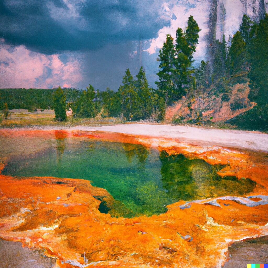 Introduction to Yellowstone Geysers - YellowstoneGeysers.Com