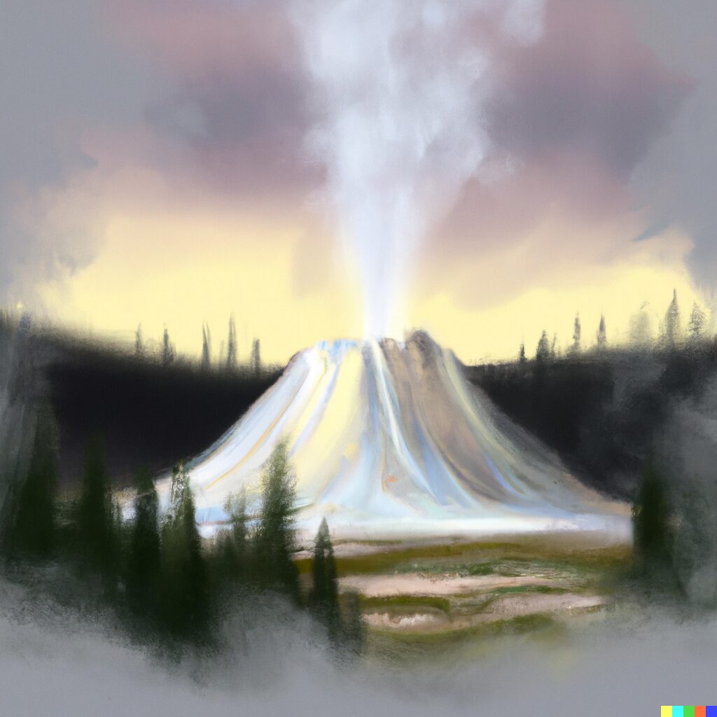 Yellowstone National Park Geyser Guide - YellowstoneGeysers.Com