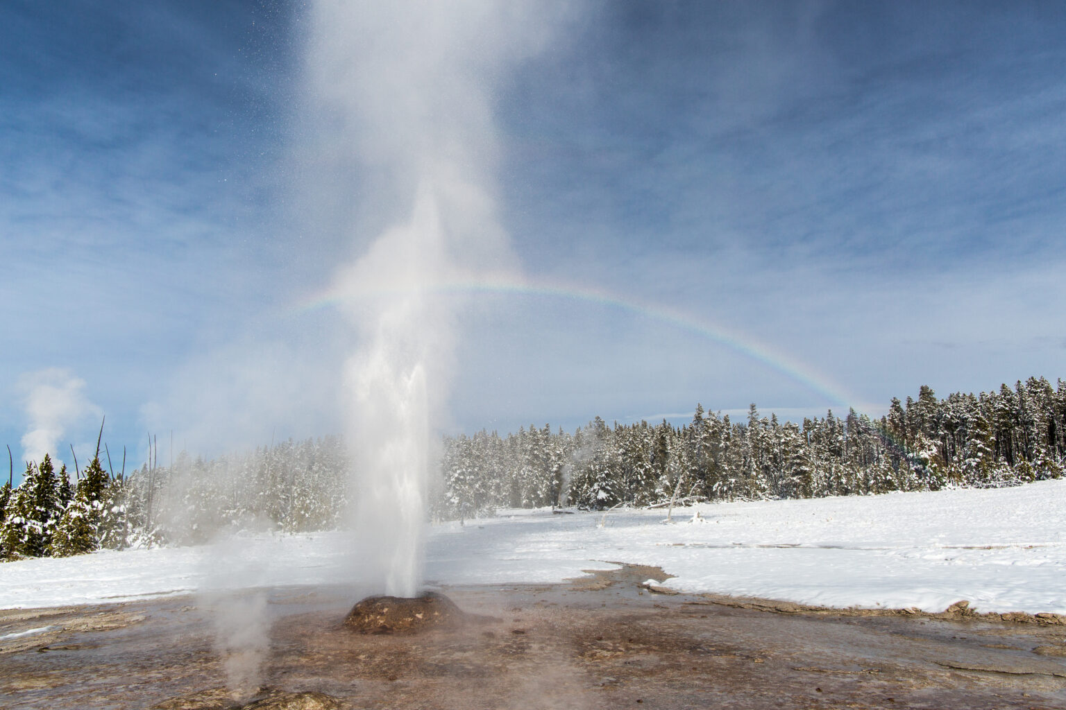 How Do Geysers Work? - YellowstoneGeysers.Com