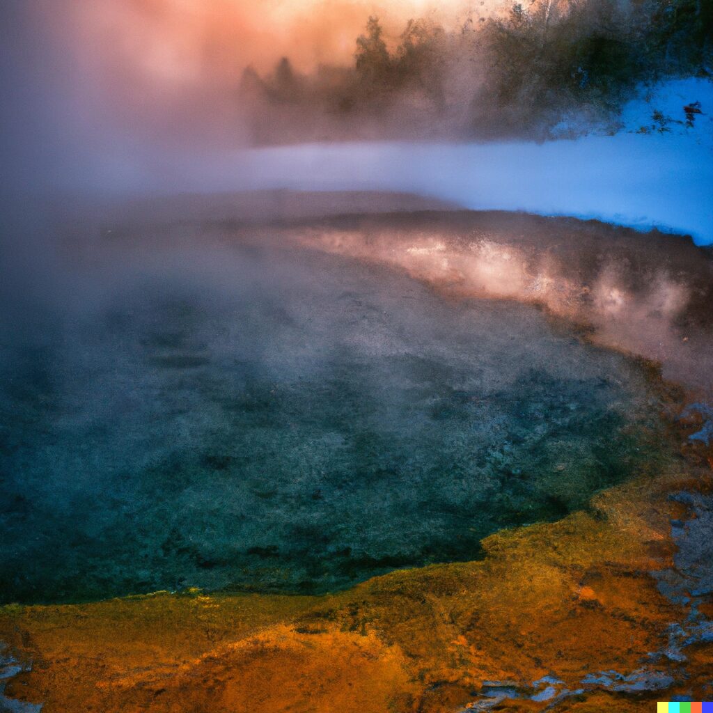 Indigenous perspectives on Yellowstone geysers and their cultural ...
