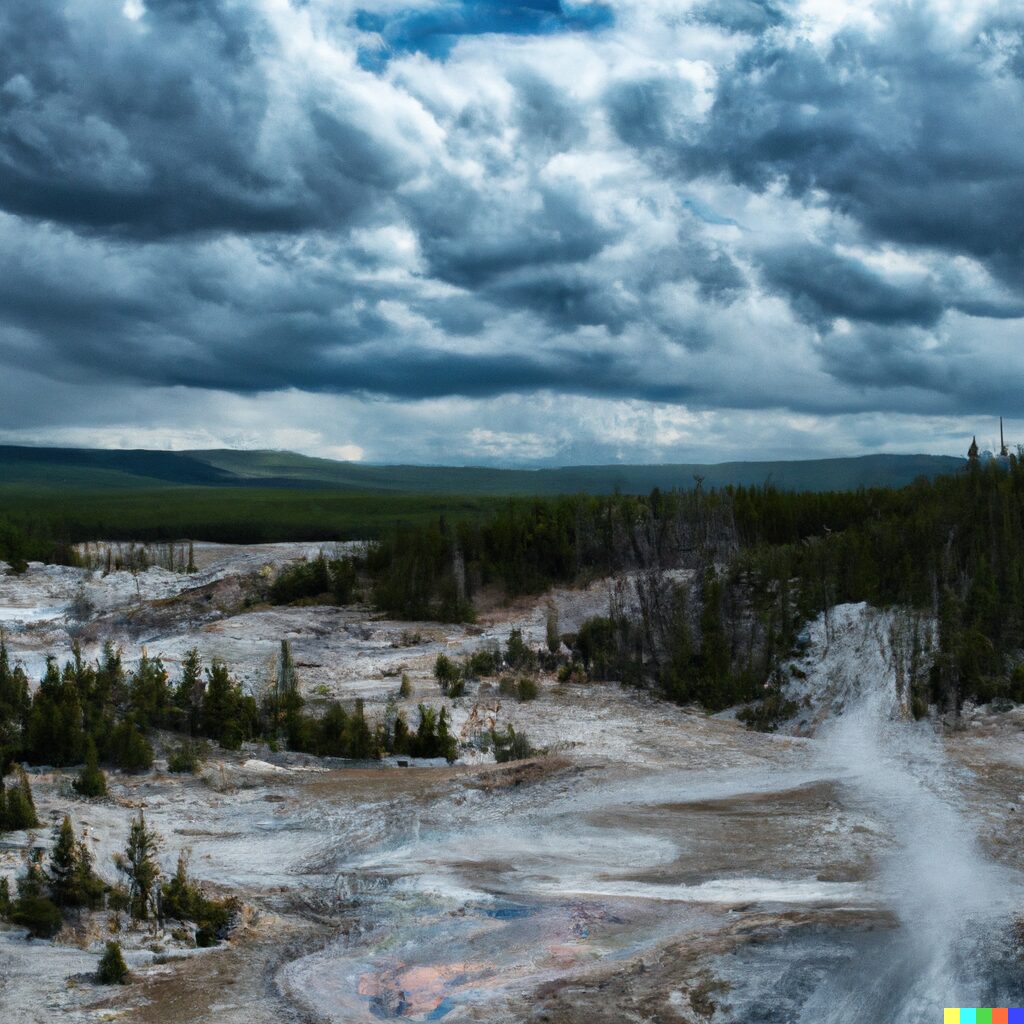 Norris Geyser Basin Explained - YellowstoneGeysers.Com