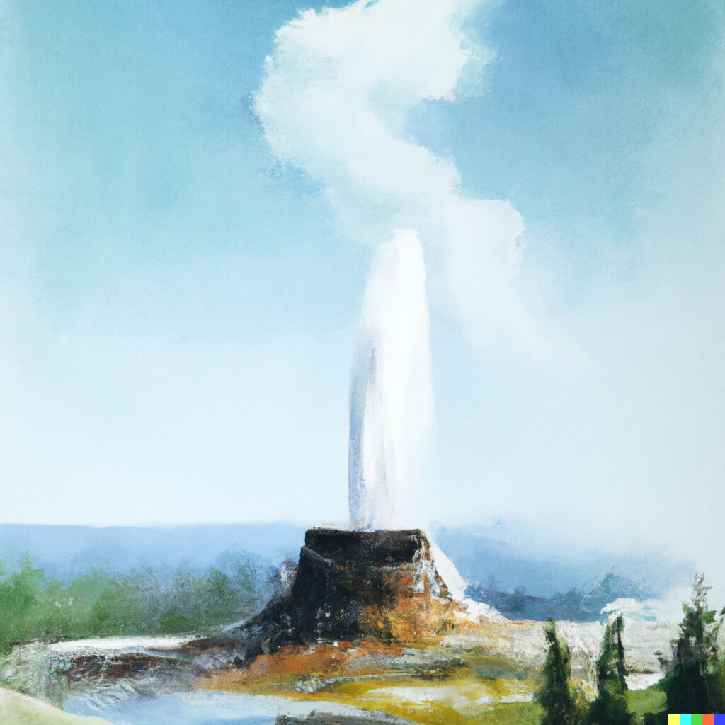 Importance of geysers in Yellowstone's ecosystem - YellowstoneGeysers.Com