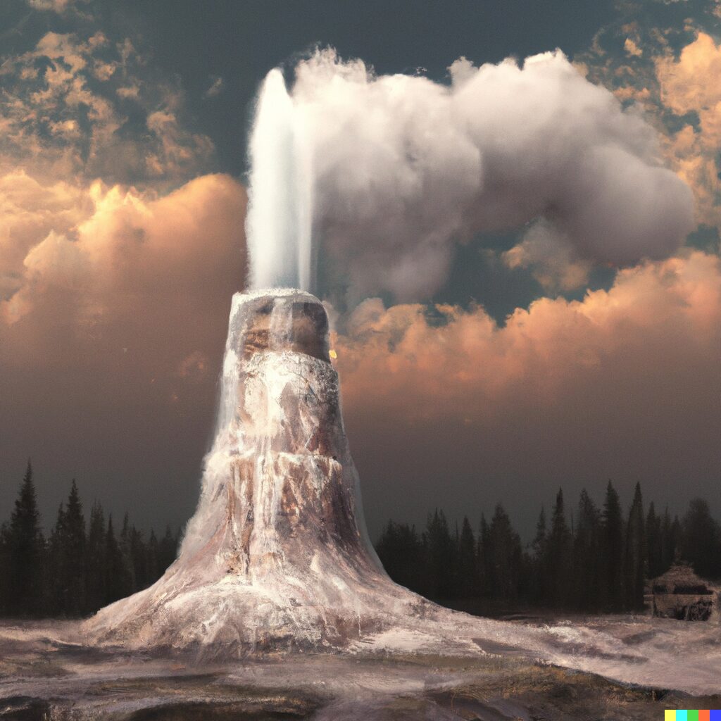 Early exploration and scientific study of Yellowstone geysers ...